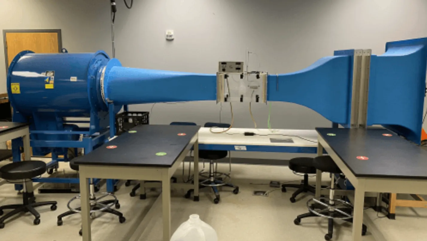 Mechanical and Aerospace Engineering Labs & Equipment | College of Engineering and Applied Science